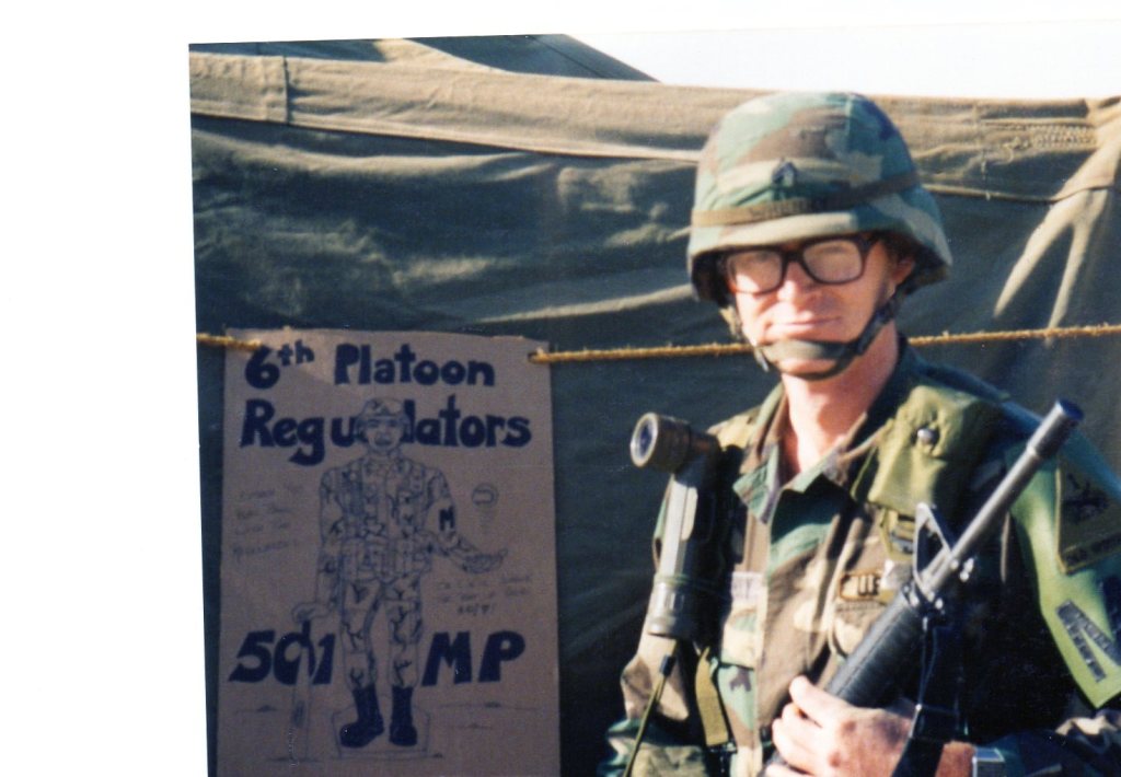 Grandpa’s War – Part 10 – On your Mark . . . – William R. Ablan, Police ...