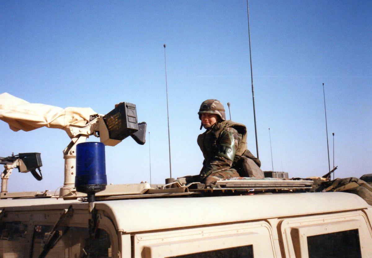 Checkpoint Bravo – William R. Ablan, Police Mysteries