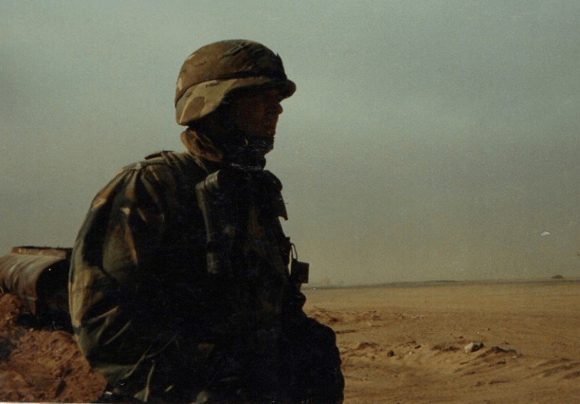 Grandpa’s War – Part 7 – Checkpoint Bravo – William R. Ablan, Police ...