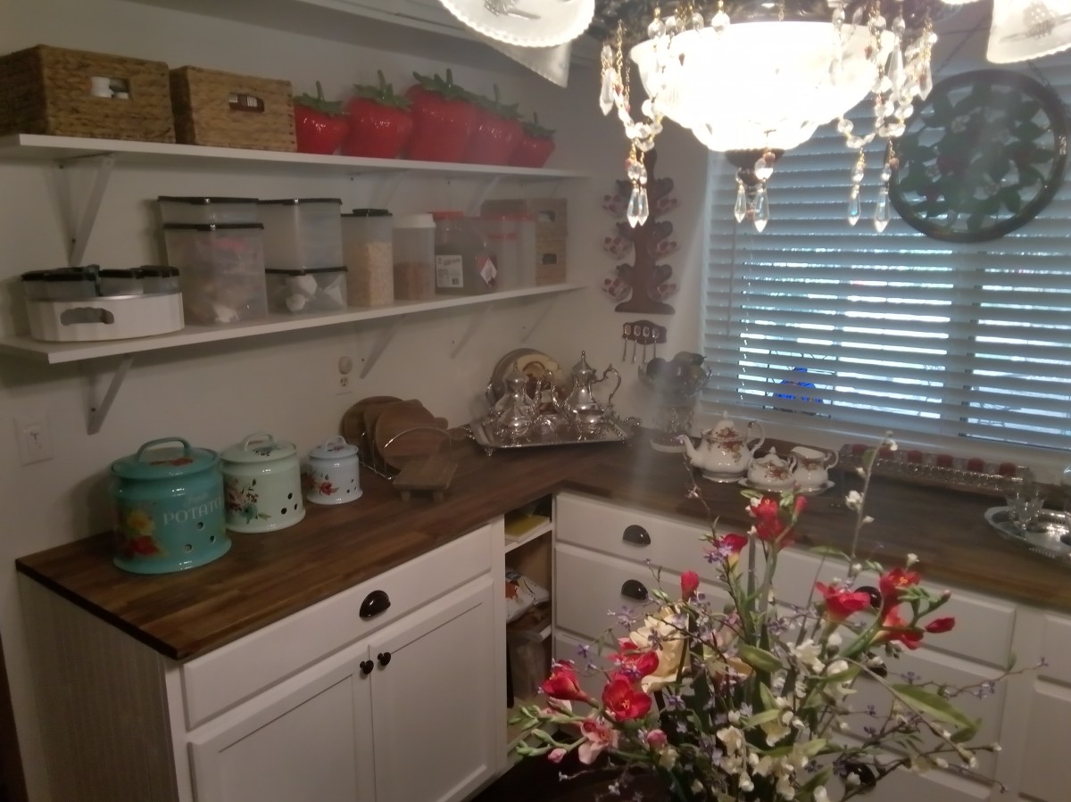 Ambitious DIY Project: Converting Space for Functionality – William R ...